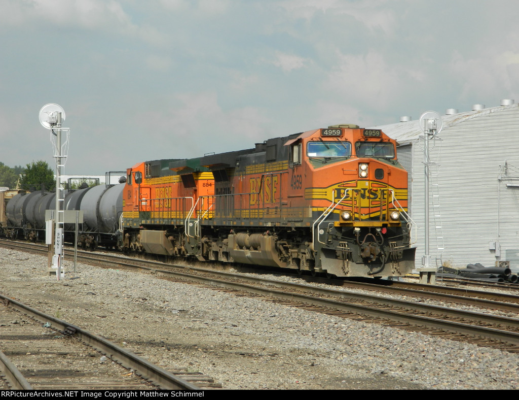 GAL-MEM Splits The Signals